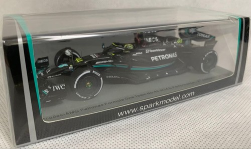Mercedes AMG Petronas W14E Early Spec 1/43 L. Hamilton Australia GP ...