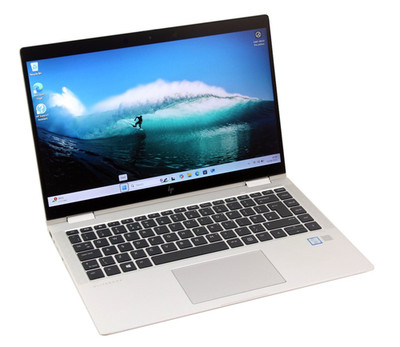 HP EliteBook x360 G6 - Intel Core i7 8th Gen, 32GB RAM, 256GB NVMe ...