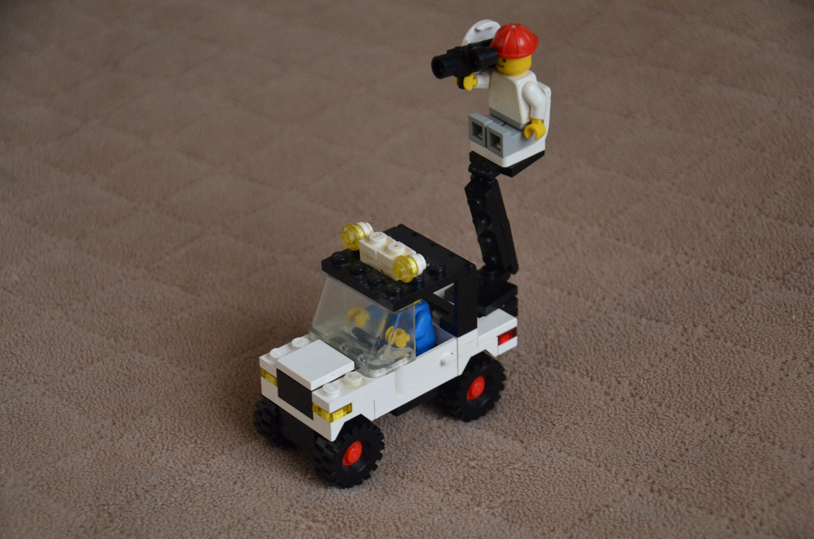 LEGO Town: Tv Camera Crew (6659) for sale online | eBay