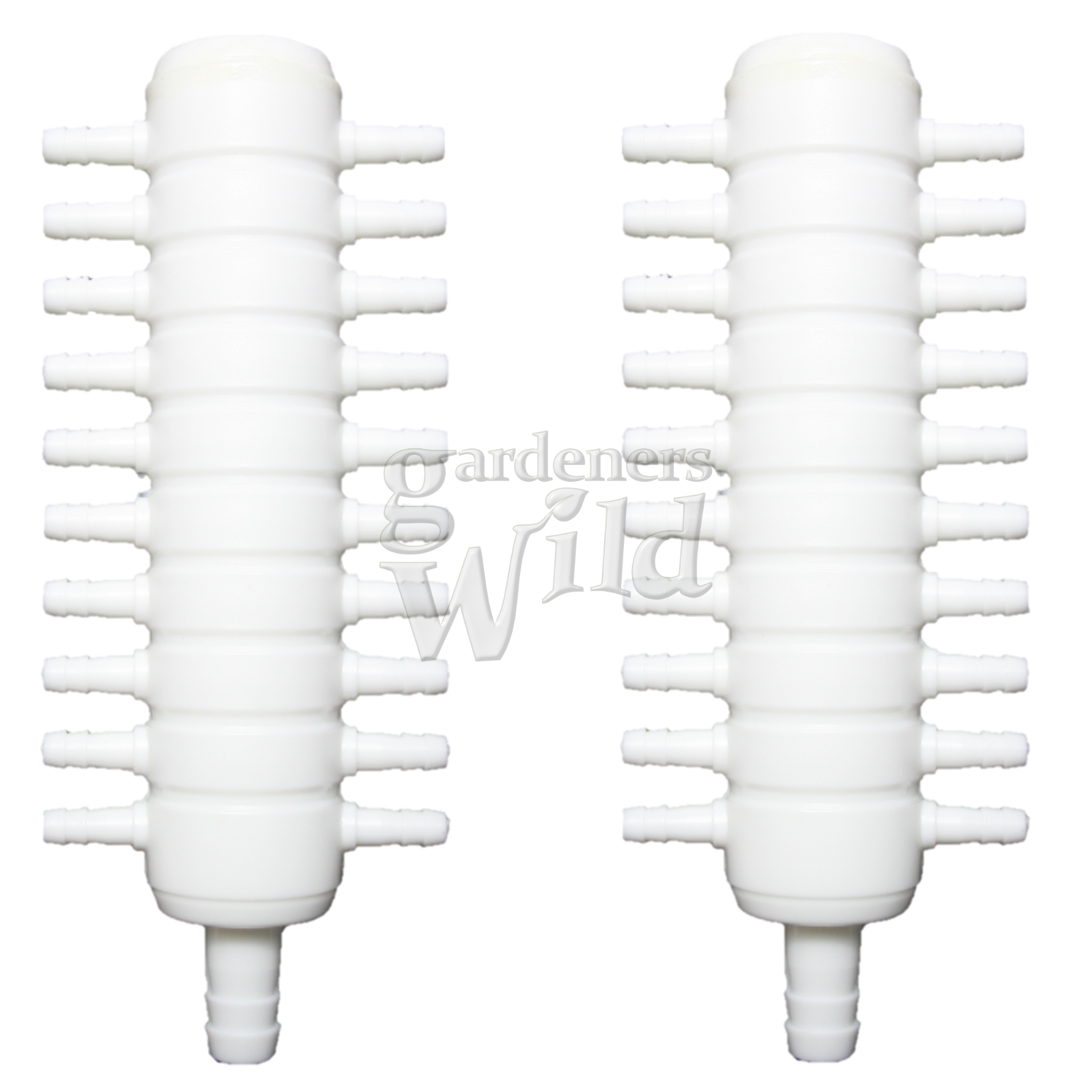 MANIFOLD SPLITTER DIVIDER air pig nutrient water irrigation hydroponic ...