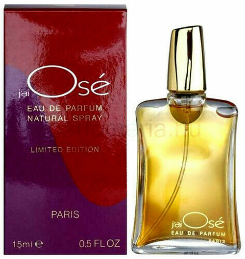 192713 Jai OSE by Guy Laroche Eau De Parfum Spray .5 Oz for sale online ...