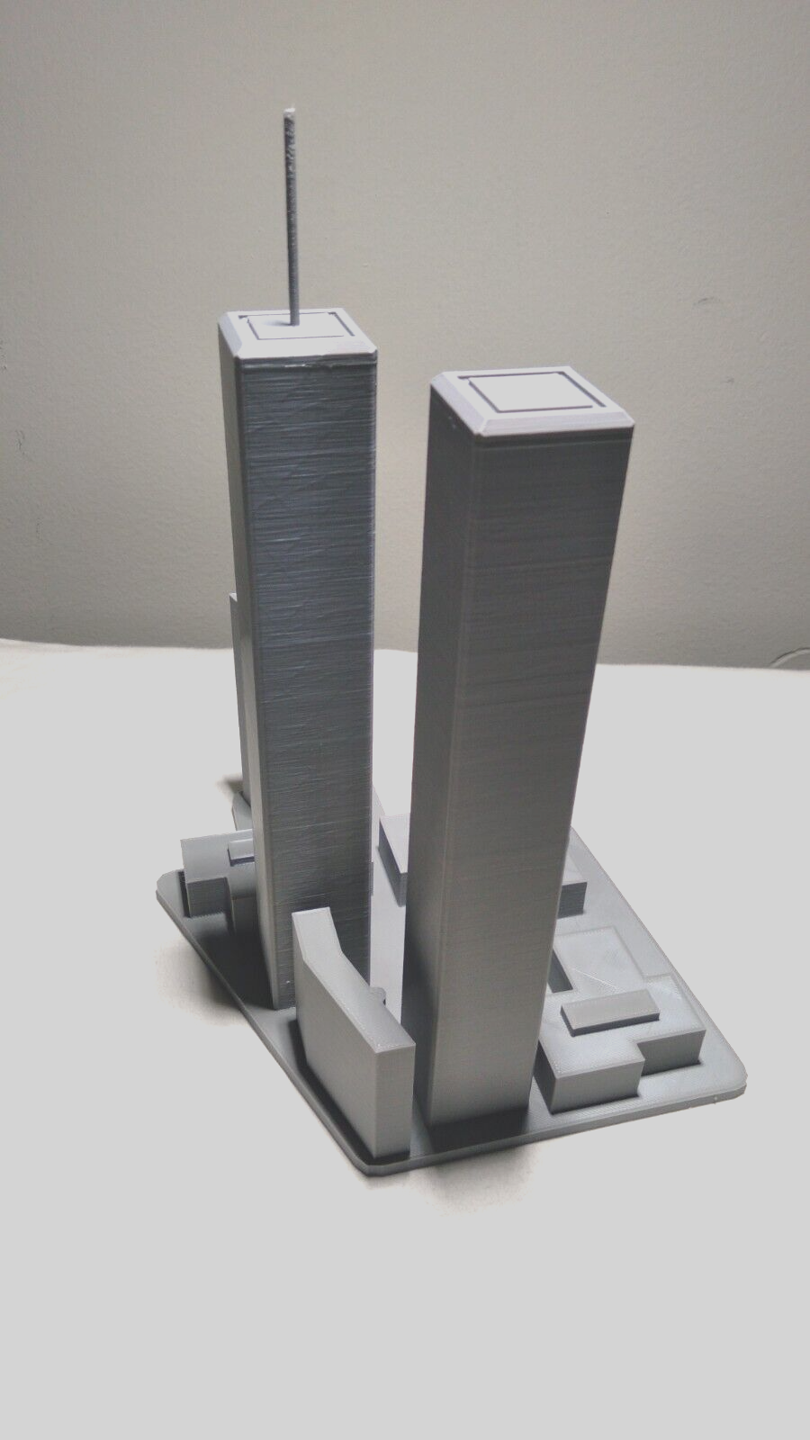 World Trade Center Twin Towers complex | eBay
