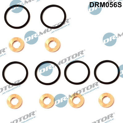 New Seal Kit, injector nozzle for BMW:E39,E38,E53,X5 SAV,3 Sedan ...
