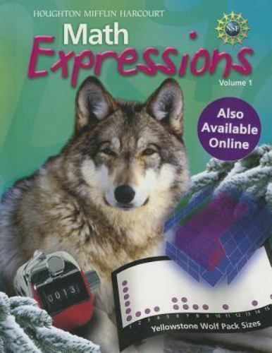 Math Expressions by Karen C. Fuson and Sybilla Beckmann (2011 ...