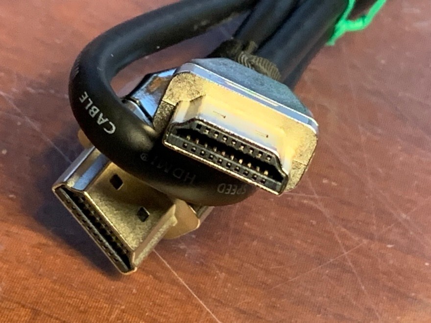 Genuine Sony 20" Internal HDMI Cable for STR-ZA5000ES/STR-ZA3100ES/STR ...