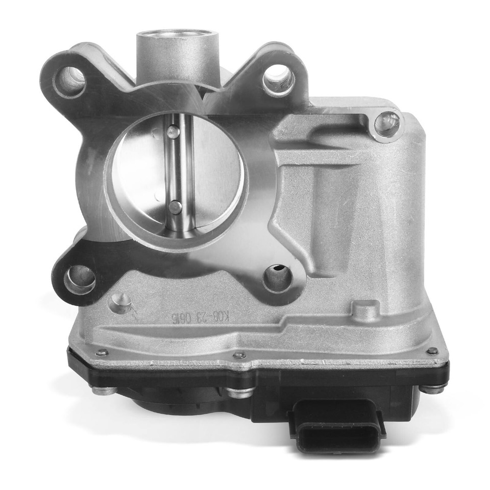 Throttle Body for Dacia Sandero II Renault Clio II III IV Twingo 1.2 ...