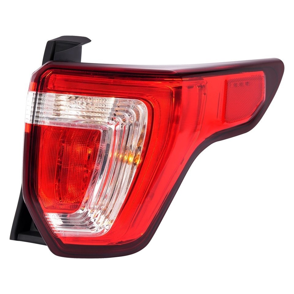Right Passenger Side Tail Light Lamp Brake For Ford Explorer 2016 2017 ...