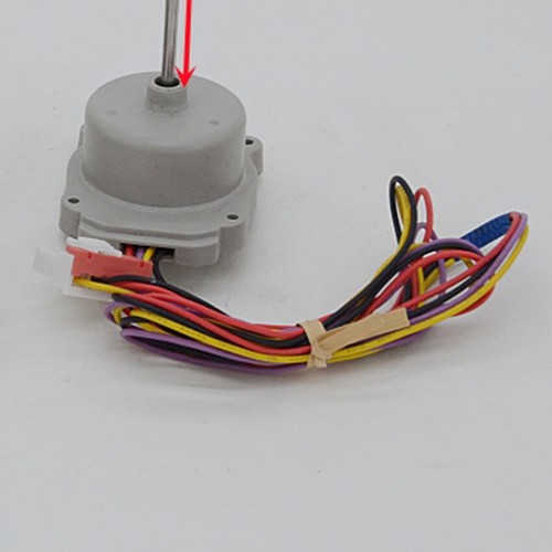 For LG Fridge Fridge MotorFan 4-Wire Double Door Condenser Fan Heaters ...