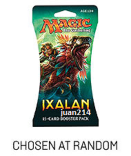 Magic the Gathering Ixalan English 15 Card Booster Pack MTG | eBay