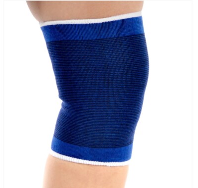 Genouillère Bande Élastique Orthopédique Support Genou Entorse Course ...