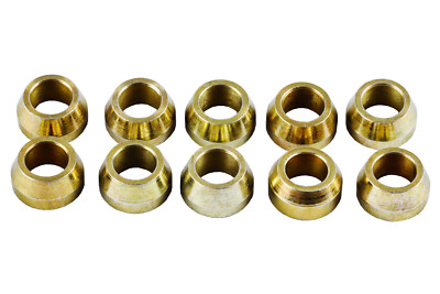 M14 Metric Misalignment Spacers Washer for use with Rod Ends - 10x Pack ...