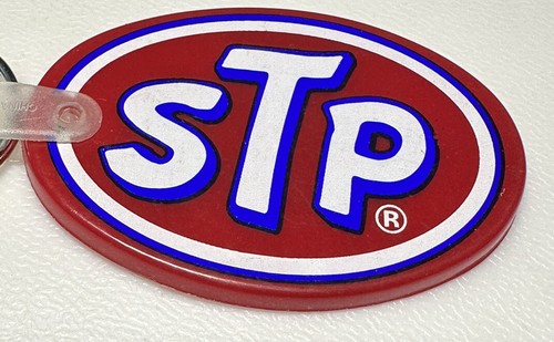 Vintage STP Motor Oil Lubricants Engine Lube Auto Car Maintenance Red ...