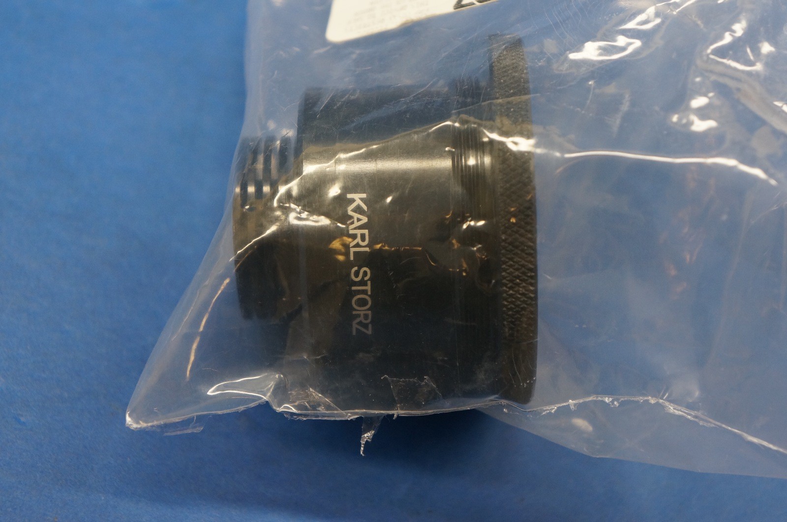 KARL STORZ 487Z Adaptor, for Cold-Light- Fountains | eBay