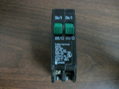 CUTLER-HAMMER BR3030 CIRCUIT BREAKER | eBay