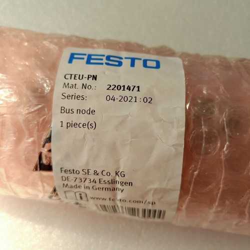 one NEW CTEU-PN 2201471 bus node #WD6# | eBay