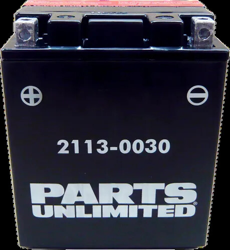 PU AGM Maintenance Free BatteryYTX14AHBS Polaris Edge 340 03 | eBay