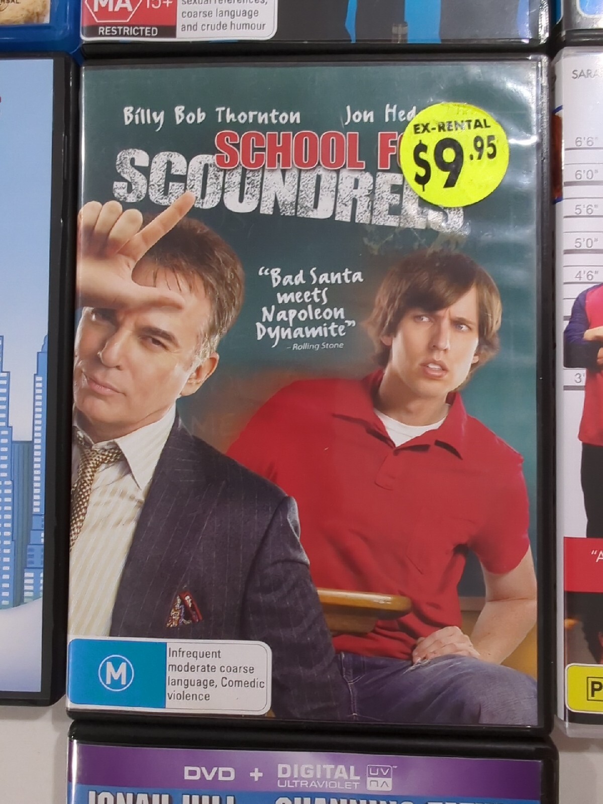 DVD Comedy Bundle Lot 7x All Region 4 PAL Movies - Free Postage | eBay