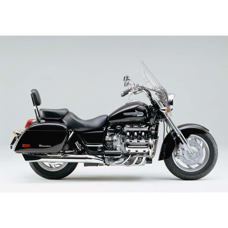Original Honda Valkyrie Windshield 2014 Honda GoldWing Valkyrie