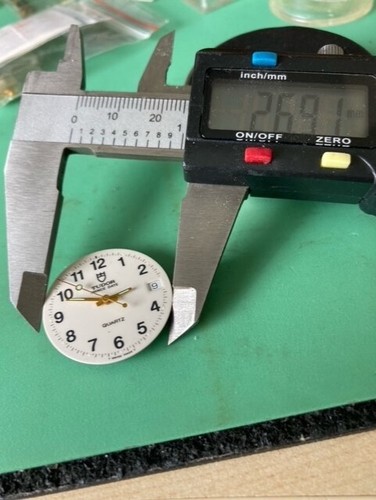 TUDOR Prince Date Quartz eta 955114 | eBay