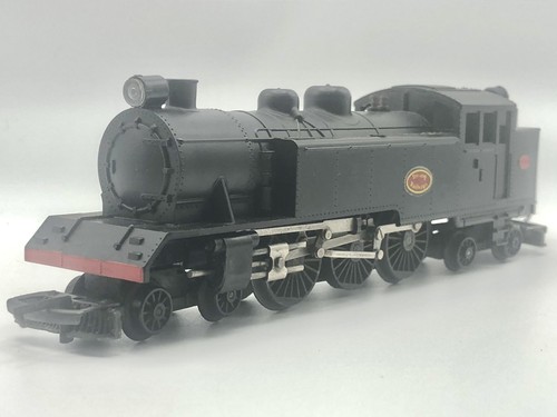 Triang R56 Baltic Tank Loco TRIANG 4830 Black - OO TESTED | eBay Australia