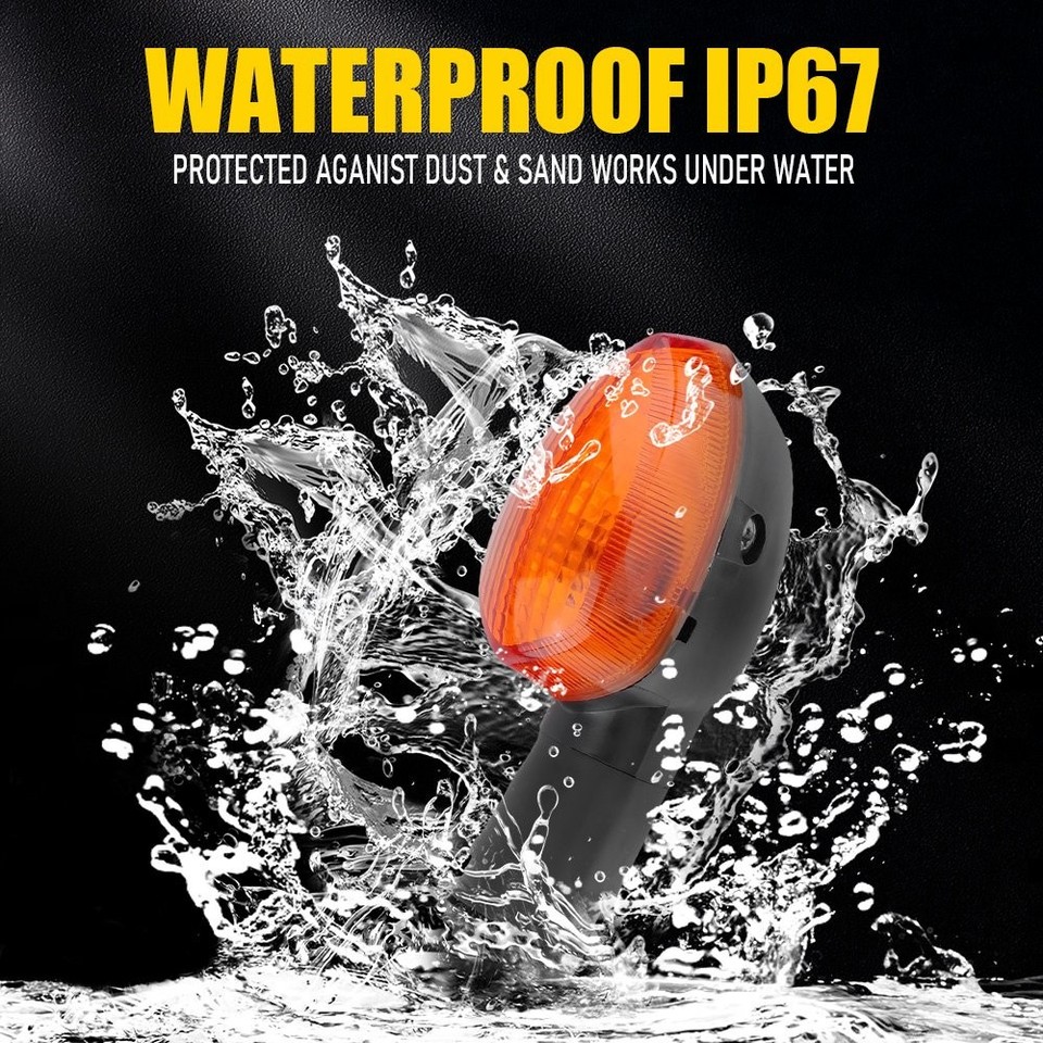 US Turn Signal Light Indicator For YAMAHA TDM900 FZ16 YBR 125/250 YZF ...