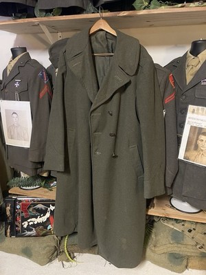 ww2 usmc overcoat | eBay