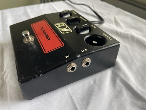 Vintage 1977-80 Ross Flanger Model R-60 Original Tested Works GREAT ...