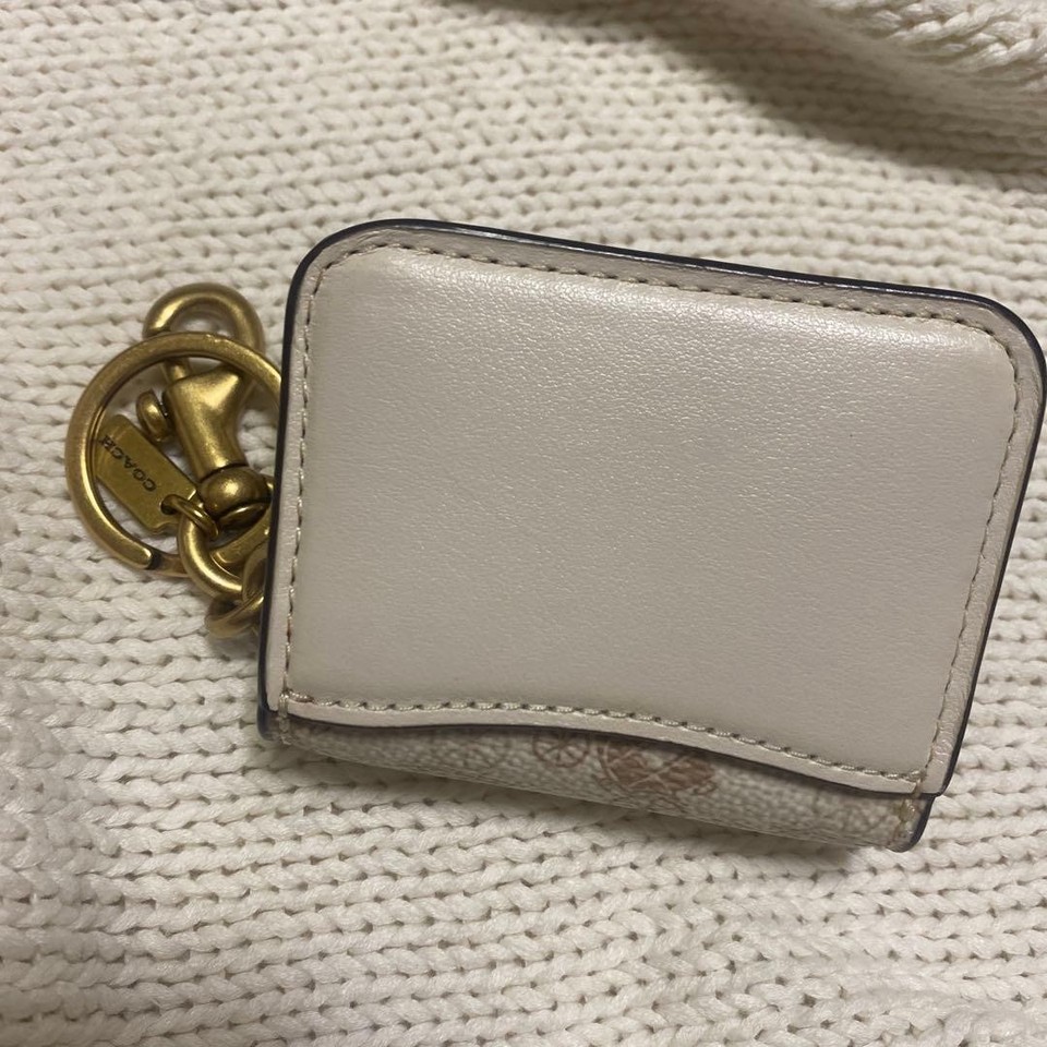 New COACH Mini Beat Bag Charm Horse and Carriage | eBay