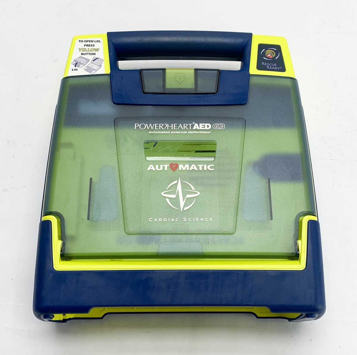 Cardiac Science Aed