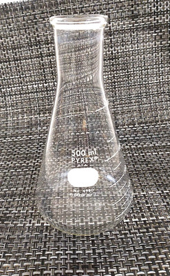 Lab Glassware - Vintage Pyrex Lab Glass