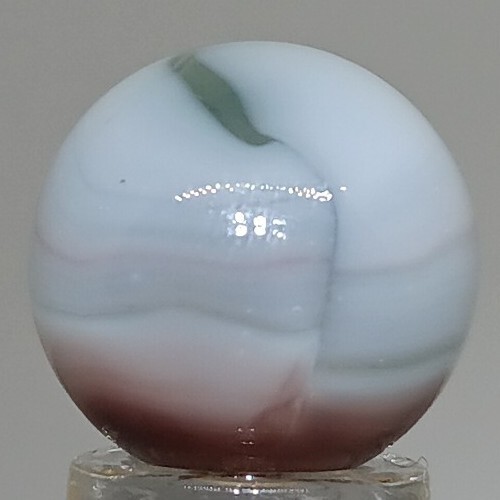 Vintage Vitro Conqueror Marble .62 Inch Mint Condition | eBay