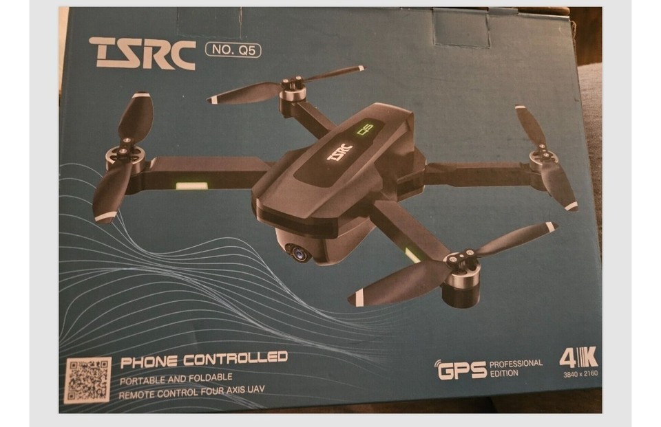 tsrc drone No. Q5, phone controlled | eBay