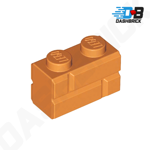 Genuine LEGO® - Masonry Brick 1 x 2 - Select your colour/quantity and ...