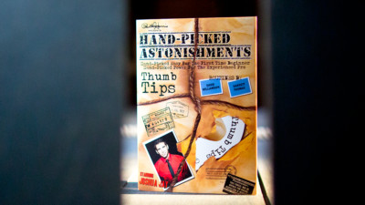 Paul Harris Presents Hand-picked Astonishments (Thumb Tips) DVD! | eBay
