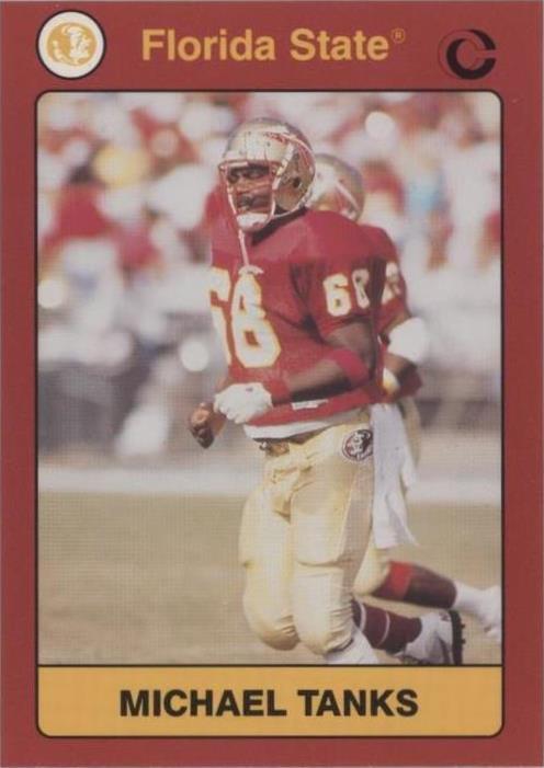Las mejores ofertas en 1991 Collegiate Collection Florida State ...