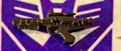 STAR WARS LEGACY COLLECTION GENERAL GRIEVOUS GUN BLASTER ACCESSORY 2008 ...