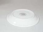 WORLD TABLEWARE LIBBEY #840-215-005, 5.5" DOUBLE WELL SAUCERS (34) PACK ...