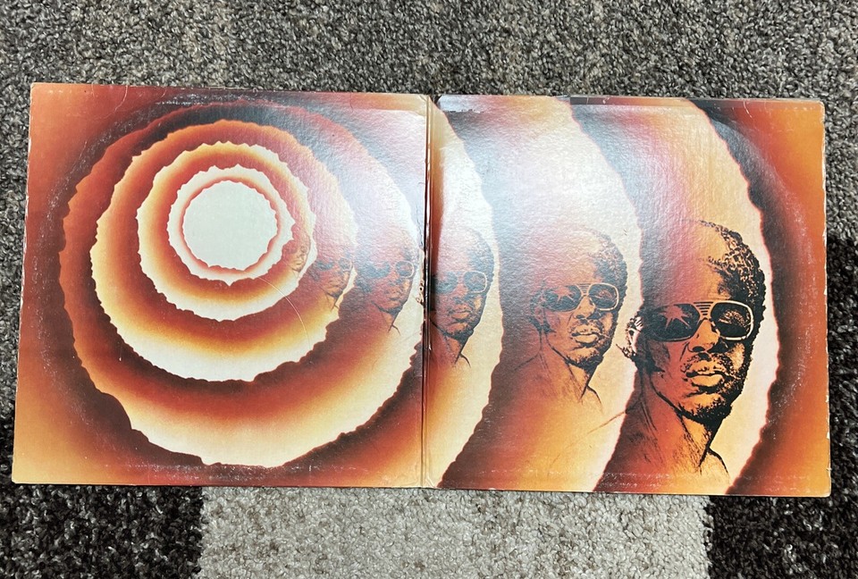Stevie Wonder Songs In The Key Of Life Vinyl 1976 First Pressing W ...