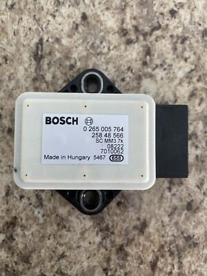 2007-2009 Chevy Silverado Yaw Sensor | eBay