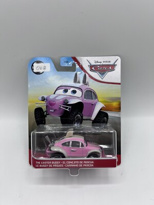 Disney Pixar Cars The Easter Buggy Metal Series Mattel | eBay
