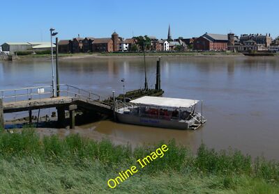 Photo 12x8 Ferry in West Lynn King's Lynn A ferry has operated between ...