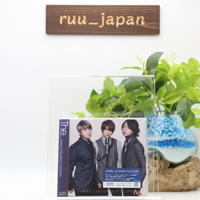 JYJ - The... [CD+DVD] New | eBay