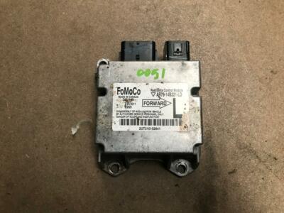 Ford Territory SZ TX TS Titanium restraints control module RCM airbag ...