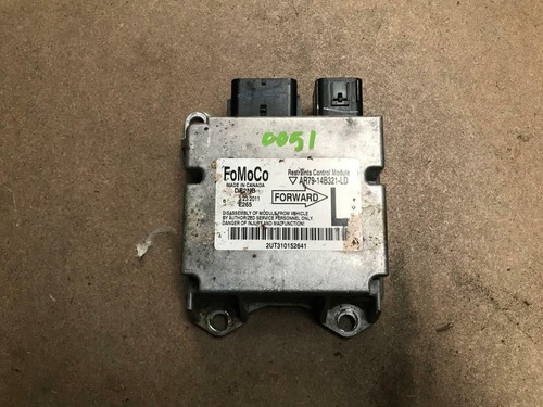 Ford Territory SZ TX TS Titanium restraints control module RCM airbag ...