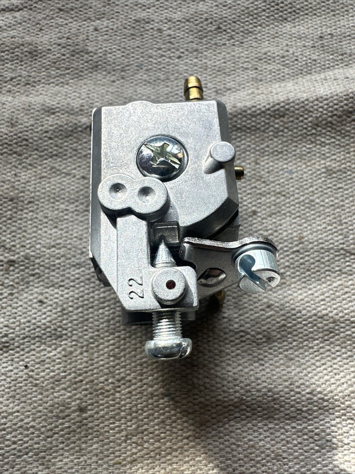 Husqvarna Carburetor, Genuine OEM 577203204 | eBay