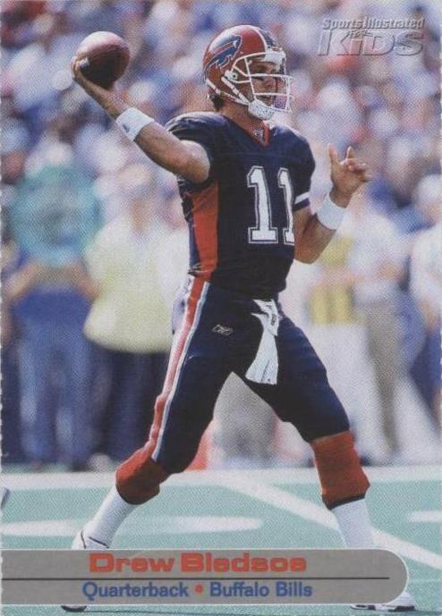 2003 Sports Illustrated for Kids Series 3 - Drew Bledsoe #239 for sale ...