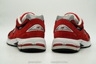 NEW BALANCE 2002R USED SIZE 9 TEAM RED BLACK M2002RDR | eBay