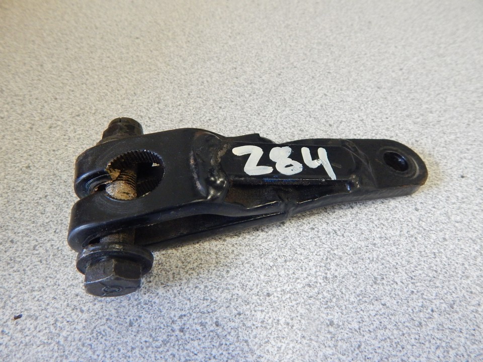 POLARIS SNOWMOBILE 1993-1996 STORM XLT RXL WIDETRAK STEERING ARM ...