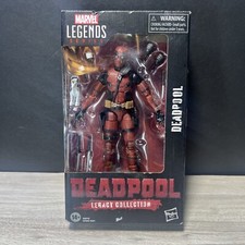 Marvel Legends Legacy Collection Deadpool (Legacy Collection)