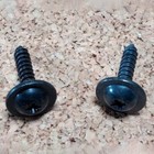 GENUINE LAND ROVER BODY MOULDING SCREW SET RANGE ROVER SPORT DISCOVERY ...